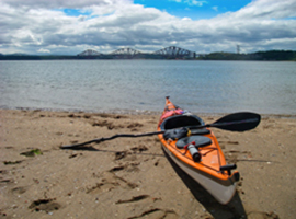 Kayak Scotland - Trips